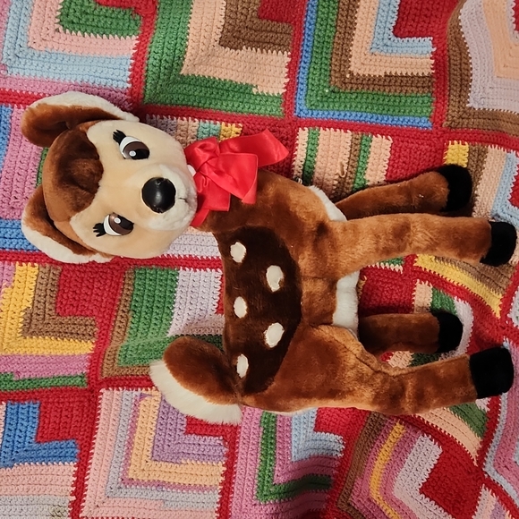 Applause | Toys | 986 Applause Holiday Deer 15 | Poshmark